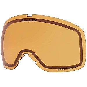Oakley Flight Tracker Large Lens Kit Prizm Persimmon
