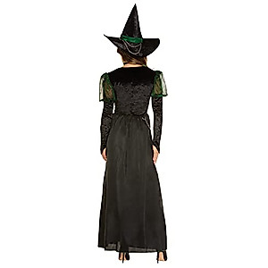 Spirit Halloween Adult The Wizard of Oz Wicked Witch Costume - 2X