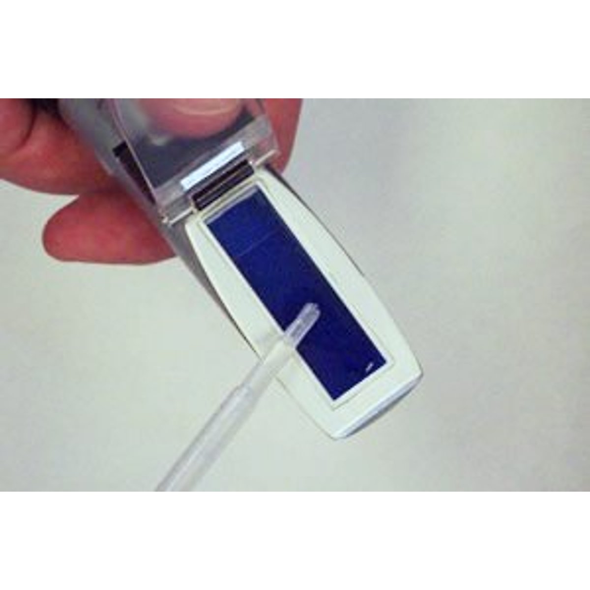 Automatic Temperature Compensation Refractometer with °F unit system