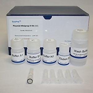 Plasmid miniprep-II kit (250 preps)