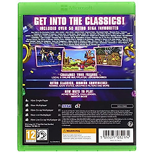 SEGA Mega Drive Classics (Xbox One)