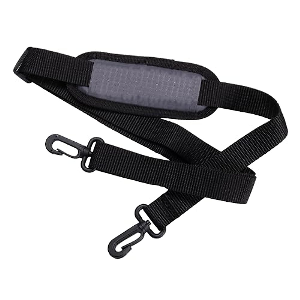Case-it Mighty Zip Tab Zipper Binder, 3" O-Ring with 5-Color tabs, Expanding File Folder and Shoulder Strap and Handle, D-146-JBK Jet Black