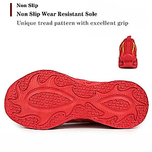 DACHOI Softsfeel Women Relieve Foot Pain Perfect Walking Shoes Neuropathy Casual Fashion Sneakers Non Slip Orthopedic Slip On Running Shoes Sky Blue 42