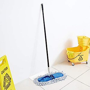 AmazonCommercial Dust Mop Frame, 18-Inch - 6-Pack