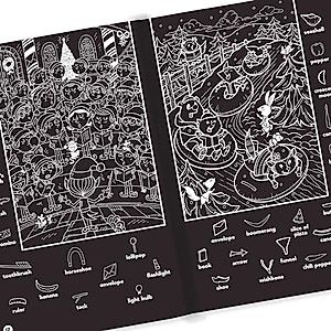 Christmas Hidden Pictures Puzzles to Highlight: Activity Book with Winter Puzzles, Over 300 Hidden Objects and Bright Highlighte r Fun (Highlights Hidden Pictures Puzzles to Highlight Activity Books)