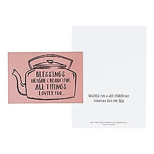 Thinking of You - Inspirational Boxed Cards - Mason Jar