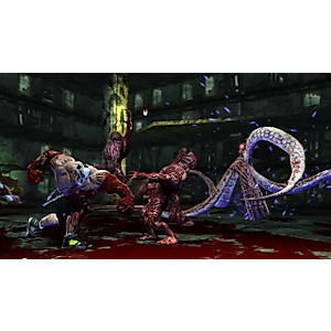Splatterhouse - Playstation 3