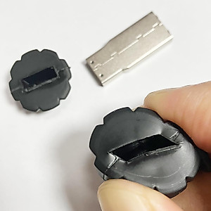 USB Flash Drive Memory Stick From Mixse,Cartoon USB Pen Drive Thumb Drives Jump Drive Stick Gun Shape Grenade 32GB