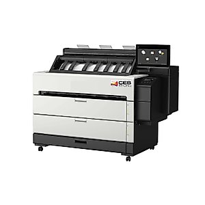 CES Imaging imagePROGRAF TZ-30000MFP 2-roll Printer Scanner with an Extra Set of Ink
