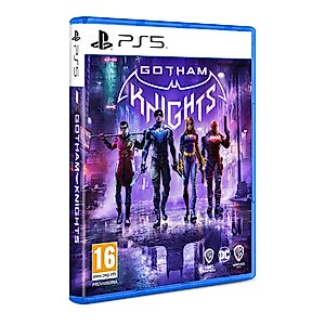 Gotham Knights - For PlayStation 5