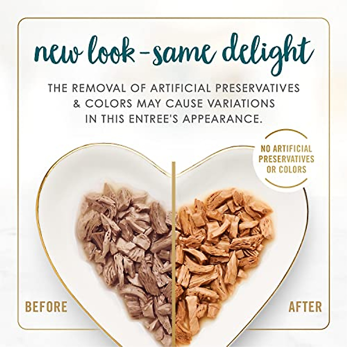 PURINA Fancy Feast Grilled Wet Cat Food, Grilled Turkey Feast in Gravy, Wet Cat Food with No Artificial Preservatives or Colors, 3 Ounce Can (Pack of 12)