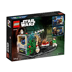 LEGO Star Wars 40658 - Millennium Falcon™ Holiday Diorama