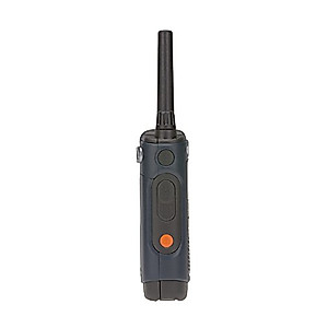 MOTOROLA SOLUTIONS Talkabout T460 Rechargeable Two-Way Radio Pair (Dark Blue)