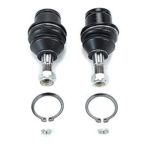 MPLUS Front Suspension Control Arm Kit fits For Chrysler 2005-2010 300 RWD ONLY, For Dodge 2008-2010 Challenger RWD ONLY, 2006-2010 Charger RWD ONLY, 2005-2008 Magnum RWD ONLY