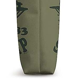 Star Wars Ewok Endor Forest Summer Camp '83 Tote Bag