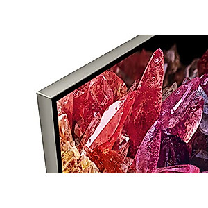 Sony XR75X95K 75" 4K Smart BRAVIA XR HDR Mini LED TV with an Austere 7S-PS4-US1 4-Outlet Power with Omniport USB (2022)