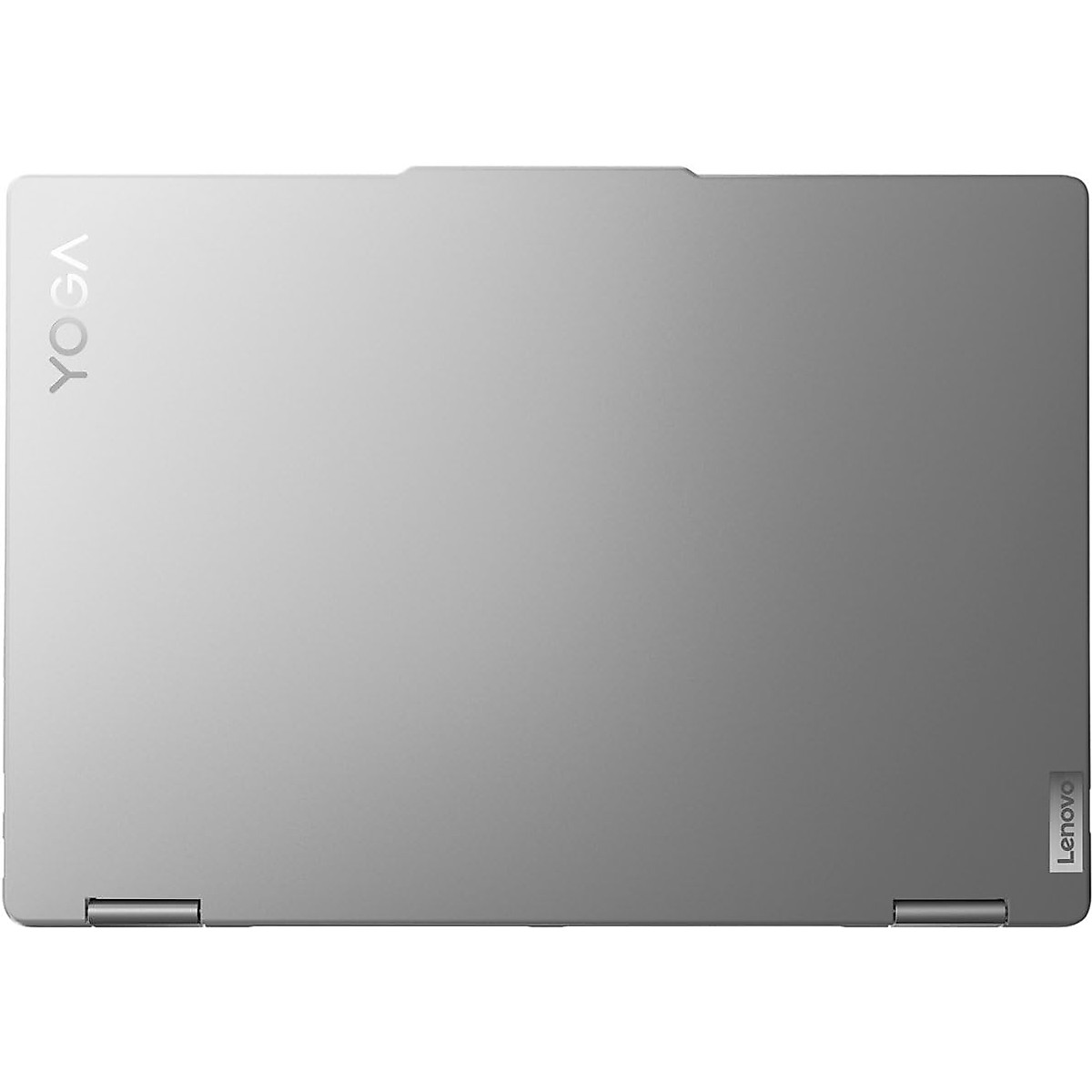 Lenovo - Yoga 7 16" WUXGA 2 in 1 Touch Screen Laptop - AMD Ryzen 5 7535U(Beats i7 1255U) Backlit KB Fingerprint Reader Arctic Grey Win11W/Stylus Pen (8 GB RAM | 512 GB SSD)