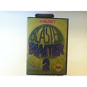Blaster Master 2 - Sega Genesis