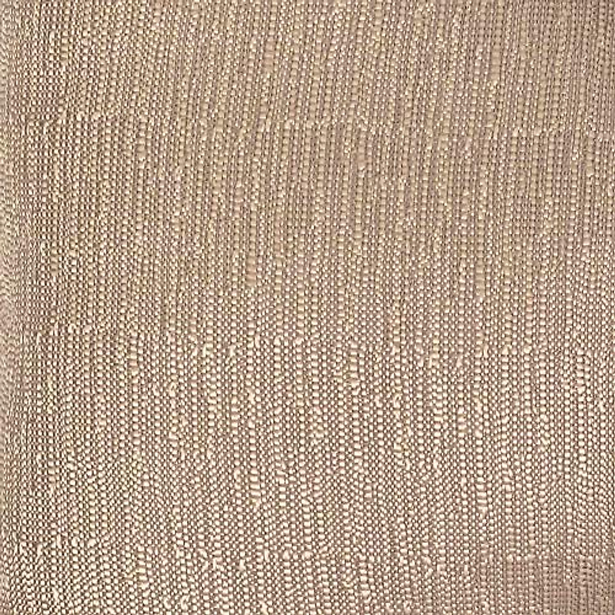 Sweet Home Collection Rocking Chair Cushion Premium Tufted Pads Non Skid Slip Backed Set of Upper and Lower with Ties, 1 Count (Pack of 1), Taupe