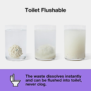 VETRESKA Tofu Cat Litter,Natural Kitty Litter Strong Clumping Flushable Cat Litter Pellets Ultra Absorbent,Odor Control,Dust-Free,Low Tracking Eco-Friendly Tofu Litter,Original(5.5lb×4bags)