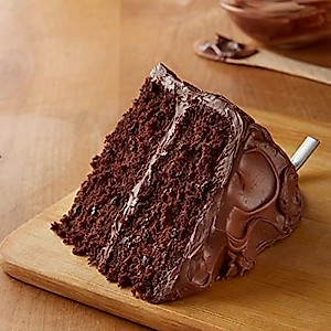 Betty Crocker Super Moist Triple Chocolate Fudge Cake Mix, 15.25 oz (Pack of 6)