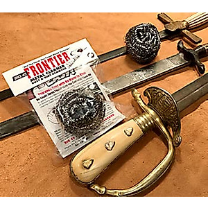 Big 45 Frontier Metal Cleaner