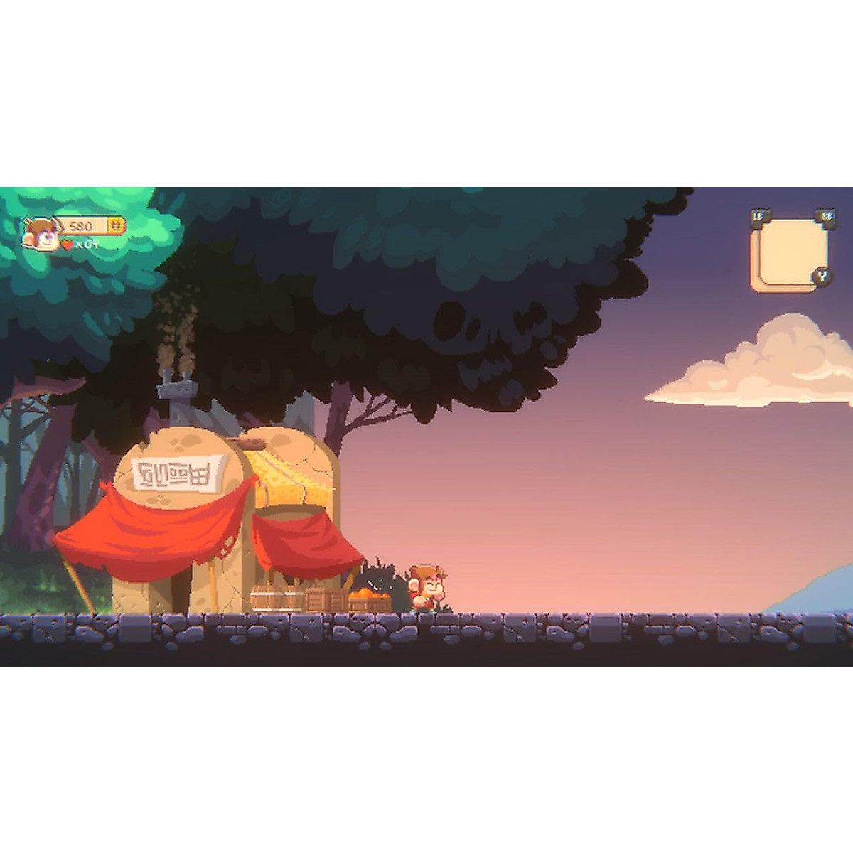 Alex Kidd in Miracle World DX - PS4 (【初回特典】入門書 封入、キーホルダー 同梱)