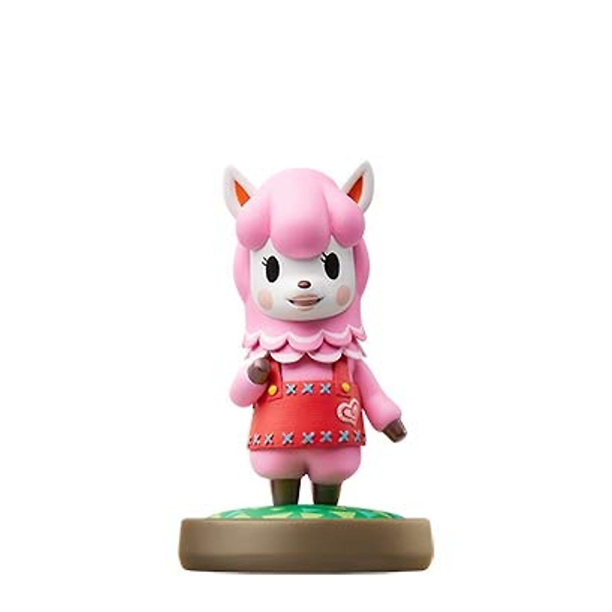 Reese - Mabel - Mr Resetti Amiibo (Animal Crossing Series) for Nintendo Switch - WiiU, 3DS 3 Pack (Bulk Packaging)