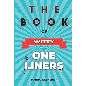 The Book of Witty One-Liners