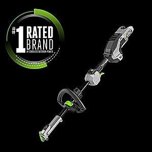 EGO Power+ PH1420 56-Volt Lithium-ion Power Head, Black