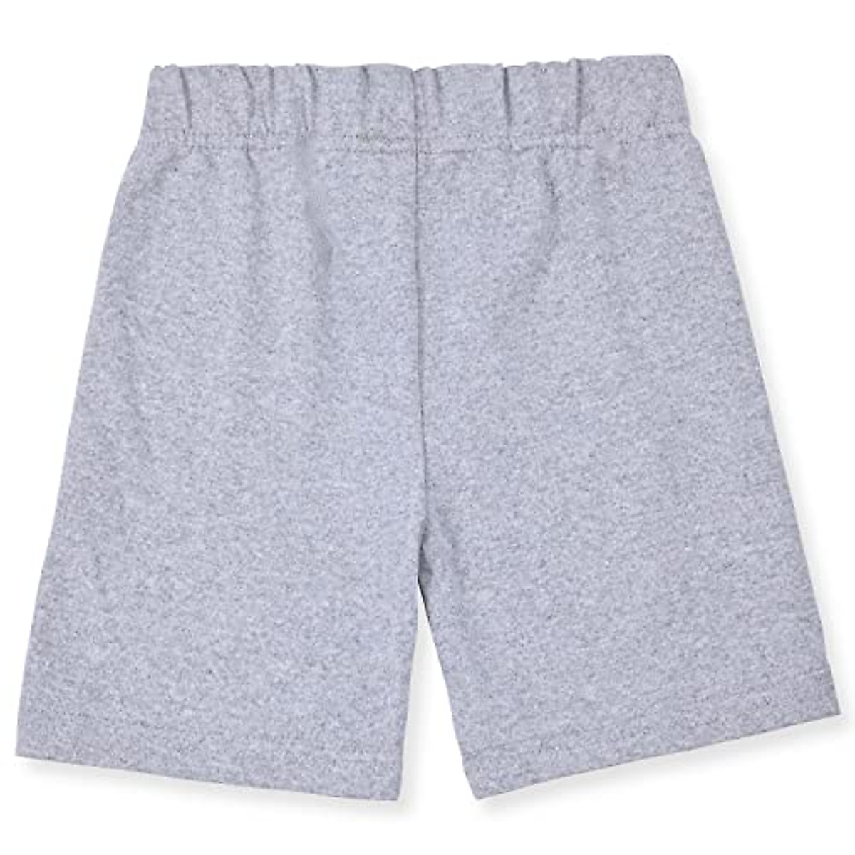 Sesame Street Boys Elmo 2 Pack Shorts for Baby Boys and Toddler Boys – Red/Grey