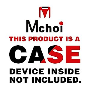 Mchoi Hard Portable Case Compatible with Square Reader Dock, Case Only