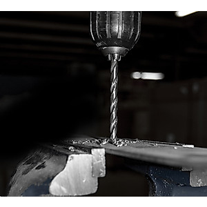 Century Drill & Tool 22322 Brite High Speed Steel Drill Bit, 11/32