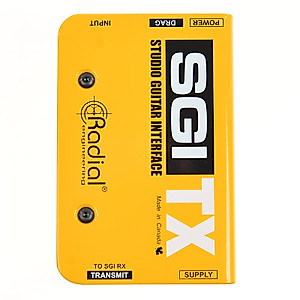 Radial SGI Studio Guitar Interface