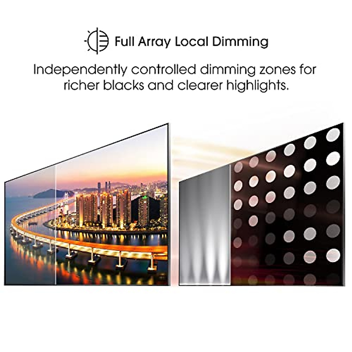 Hisense ULED 4K Premium 75U6G Quantum Dot QLED Series 75-Inch Android 4K Smart TV with Alexa Compatibility, 600-nit HDR10+, Dolby Vision & Atmos, Voice Remote (2021 Model)