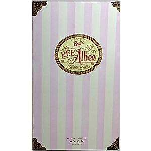Barbie P.f.e. Albee Avon Special Edition