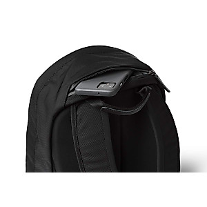 Bellroy Classic Backpack Compact – (Laptop Bag, Laptop Backpack, 16L) - Black