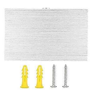 01 Aluminum Alloy LED Wall Light, Wall Mounted Lamp, Wall Mounted Corridor Lamp, Garden Lights for Ground/Garden Home Decoration Indoor Outdoor