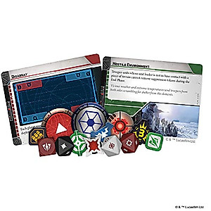 Star Wars Legion Clone Wars CORE SET | Two Player Battle/ Miniatures/ Strategy Game for Adults and Teens | Ages 14+ | Average Playtime 3 Hours | Made by Atomic Mass Games