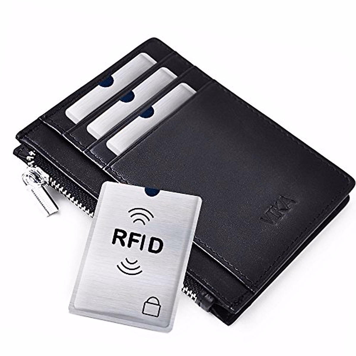 Security Card Shield -10 Credit Card RFID Protection, Anti-Theft & Security Sleeves