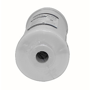 PureT HQCBC-10BB-10, 10x4.5" Coconut Carbon Block Filter - NSF Certified - Cononut Shell Activated Carbon removes Chlorine, Dirt and More (10 u Micron Rated)