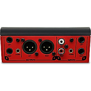 ESI MoCo | Passive Monitor Controller with 2 stereo I/O