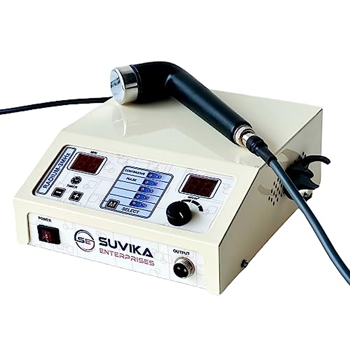 Home Use 3 M Gvz Comfortable Machine : RAD-IUM 3