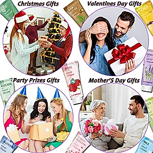 20 Pack Hand Cream Gift Set for Women,Hand Lotion for Dry Cracked Hands,Moisturizing Body Lotion With Vitamin E,Natural Plant Fragrance Travel Size Mini Lotion Bulk Valentine Day Gifts for Her and Mom