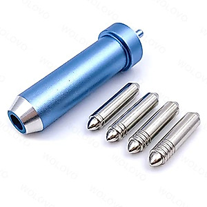 5pcs Foil Transfer Kits for Cricut Maker 3 2 1 Explore One Cricut Explore Air 2 3 Plotter Tools