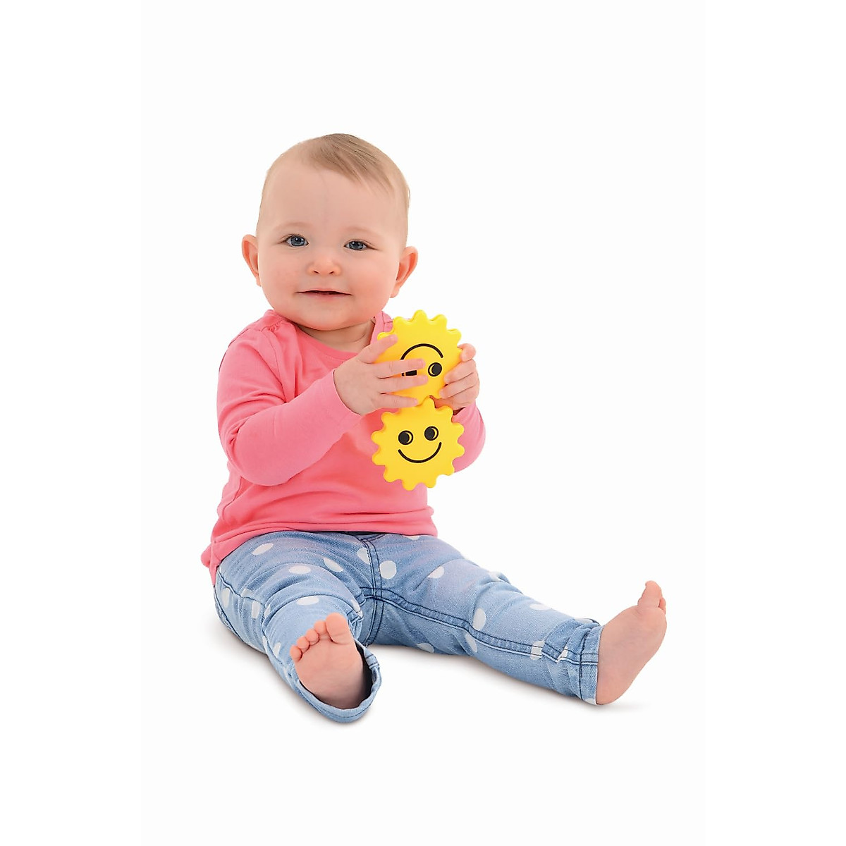 Galt Ambi Toys, Twin Rattle