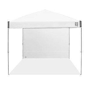 E-Z UP 10' Value Sidewall for Ambassador or Envoy Canopies, White