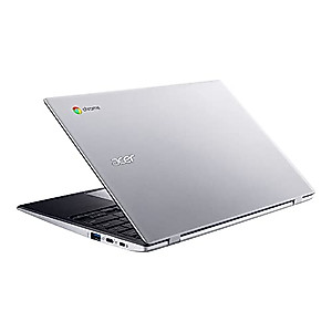 2022 Flagship Acer Chromebook for Business and Student, 11.6" HD Display, Intel Celeron Processor, Intel UHD Graphics, 4GB RAM, 32GB eMMC, USB Type-C, Long Battery Life, Chrome OS + Microfiber Cloth