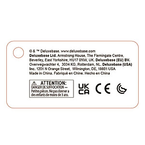 Deluxebase - Wild Wheelz-Dino Motor Vehicles, Multicolor (47418)