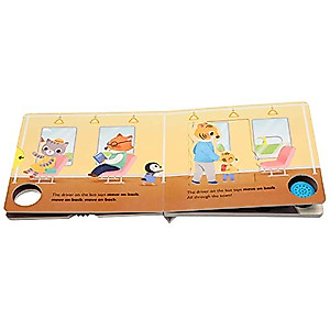 Sing and Slide: The Wheels on the Bus